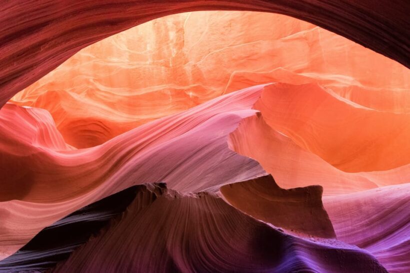 4-Days Grand Canyon and Antelope Canyon from LA Small Group - FAQs