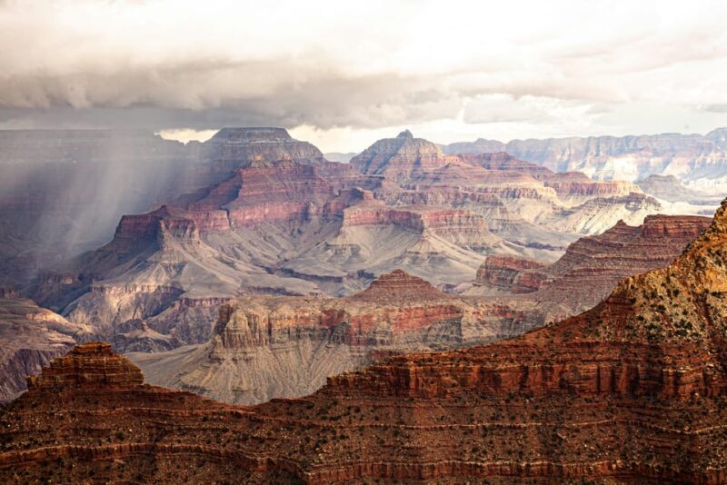 4-Days Grand Canyon and Antelope Canyon from LA Small Group - A Closer Look at the Itinerary