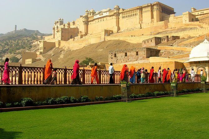 4 Days: Guided Delhi - Agra - Jaipur Tour With Hotels - The Value of This Tour