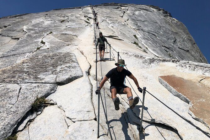 4 Days Guided Yosemite Half Dome Tour - Who Will Love This Tour?