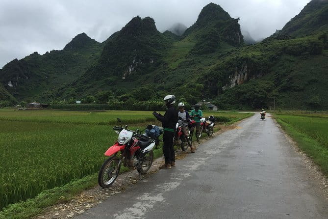 4 Days Ha Giang Loop Daily Group Tour - FAQ