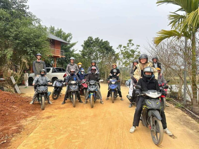 4 days Ha Giang LOOP DIVINITY Tour Self-riding - Day 4: Returning with Memorable Views
