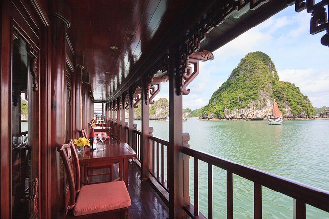 4 Days - Hanoi - Halong Cruise - Hanoi - Day 4: Departure and Final Leisure