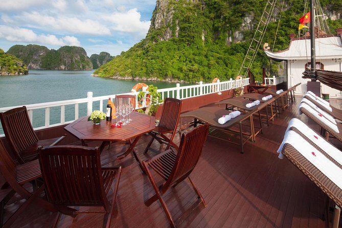 4 Days - Hanoi - Halong Cruise - Hanoi - The Overall Value