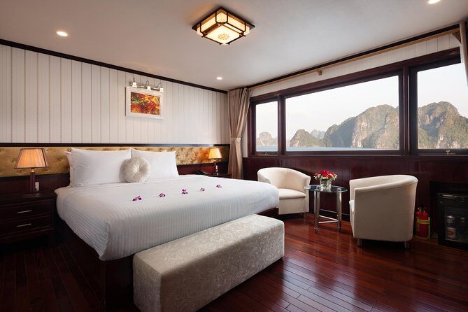 4 Days - Hanoi - Halong Cruise - Hanoi - FAQs
