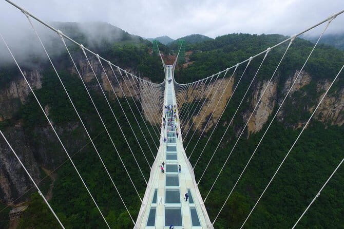 4 days In-Depth Zhangjiajie Panorama Tour - Practical Insights: What You Can Expect