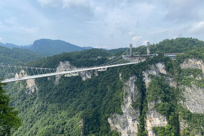 4 days In-Depth Zhangjiajie Panorama Tour - Value for Money