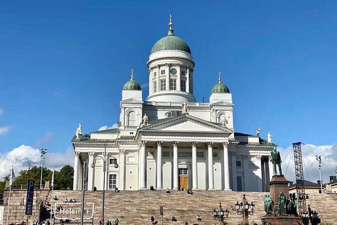 4-Days in Helsinki (Hotel and airport transfers included) - FAQs