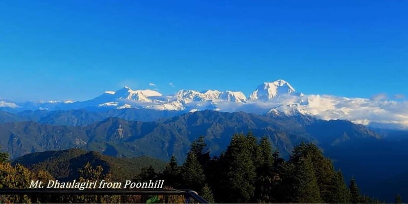 4 Days in Nepal: Ghorepani Poon Hill Trekking - Introduction: A Taste of Himalayan Adventure