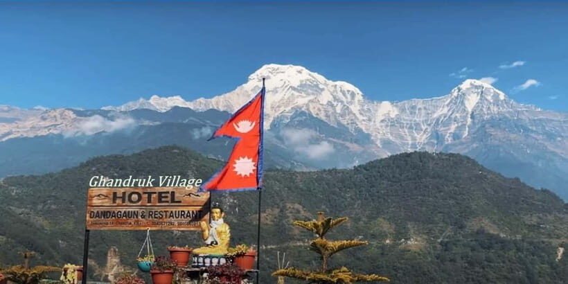 4 Days in Nepal: Ghorepani Poon Hill Trekking - What to Expect from the Itinerary