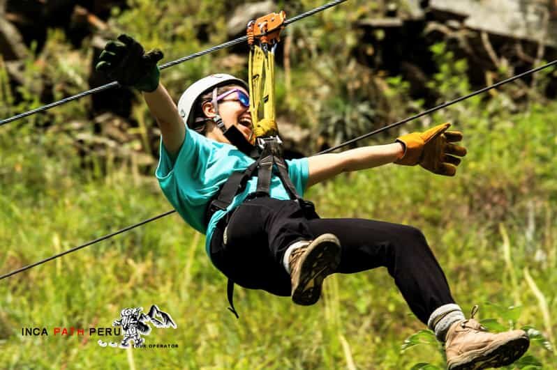 4 Days Inca Jungle Adventure to Machu Picchu - The Value Proposition