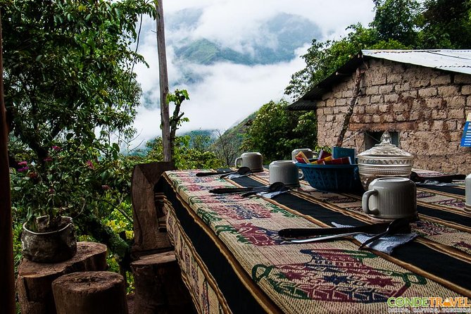 4 Days Inca Jungle to Machu Picchu Standard - Itinerary and Activities