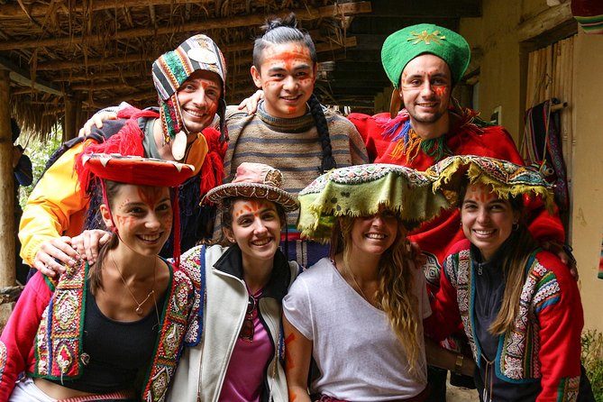 4 Days Inca Jungle to Machu Picchu Standard - Guide and Extras