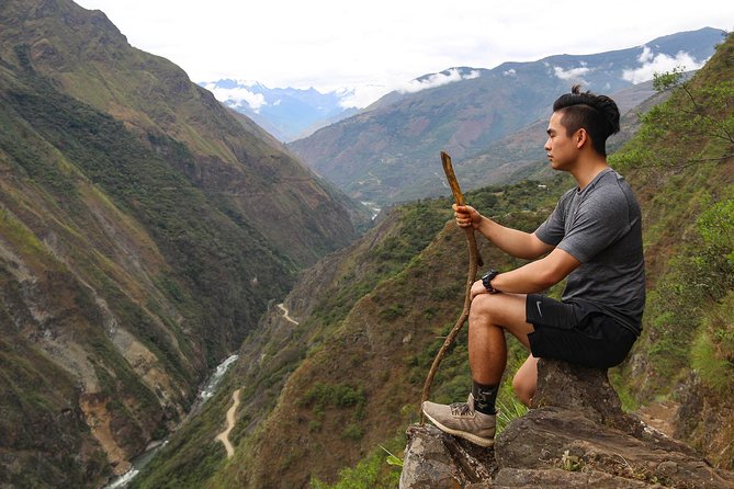 4 Days Inca Jungle to Machu Picchu Standard - Booking and Requirements