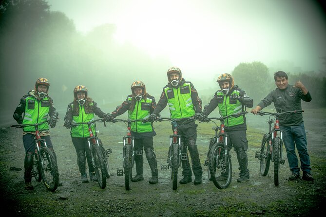 4 Days Inca Jungle Tour to Machu Picchu - Exploring the Stunning Landscapes