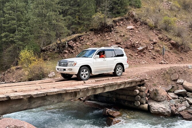 4 Days Issyk Kul & Chon Kemin with Nomadic Stay, Horse riding - Introduction