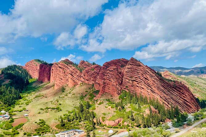 4 Days Issyk Kul & Chon Kemin with Nomadic Stay, Horse riding - Transportation, Guides, and Overall Experience