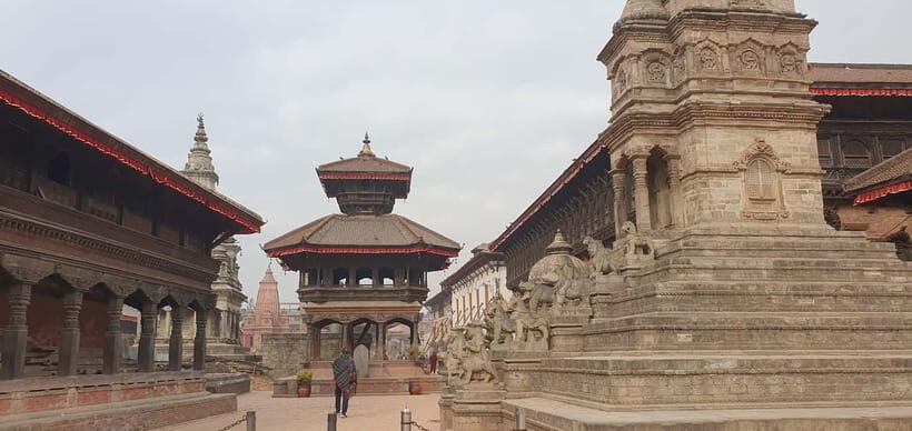 4 Days Kathmandu Cultural Tour & Himalayas Views - Key Points