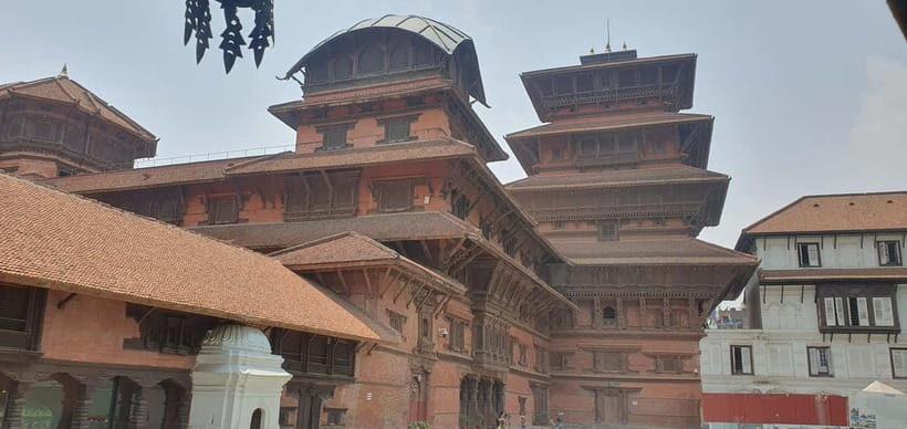 4 Days Kathmandu Cultural Tour & Himalayas Views - Scenic Walking and Mountain Views: The Hike to Chisapani