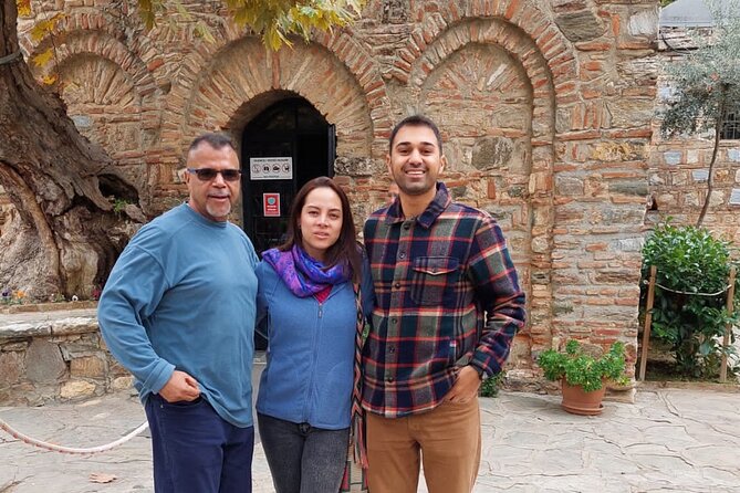 4 Days Kusadasi Getaway - Key Points