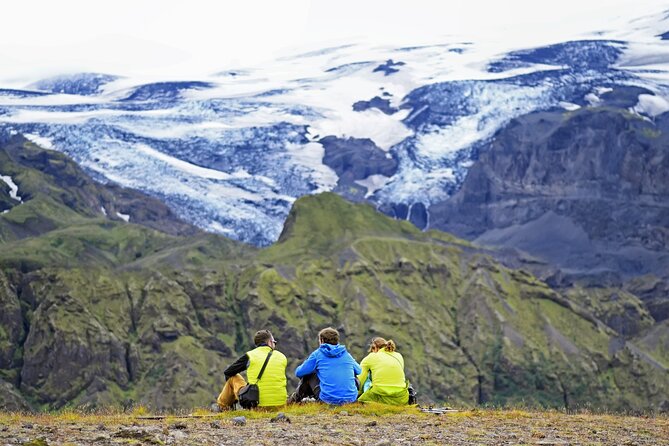 4 Days Laugavegur Trekking Tour - Key Points