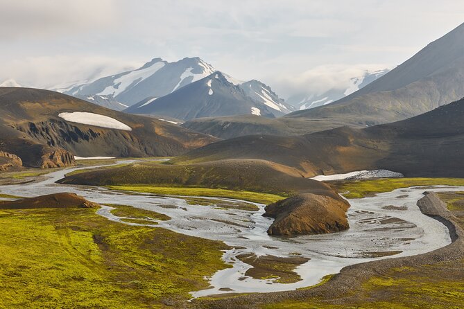 4 Days Laugavegur Trekking Tour - Health and Fitness Requirements