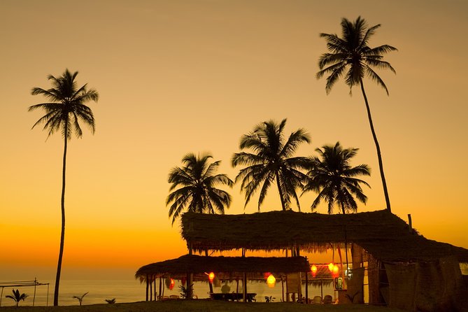 4-Days Leisure Vacation In Goa - Key Points