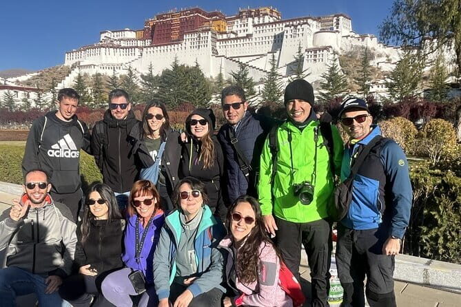 4 Days Lhasa City Essential Group Tour - Key Points