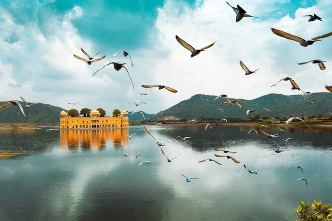 4 Days Luxury Golden Triangle Tour to Agra and Jaipur From Delhi - Who Would Love This Tour?