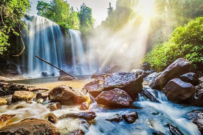 4 Days - Major Temples & Kulen mountain & Koh Ker & Beng Mealea from Siem Reap - Wrapping It Up