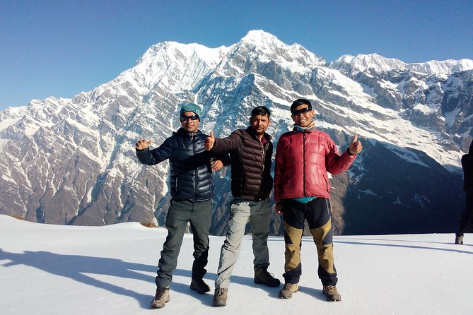 4 Days Mardi Himal Base Camp Trek from Pokhara - Frequently Asked Questions