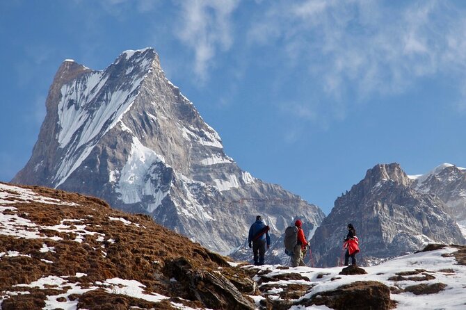 4 Days Mardi Himal Base Camp Trekking in Pokhara - Key Points