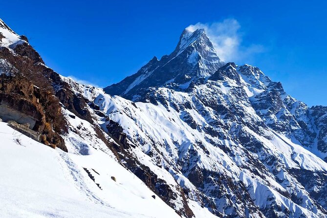 4 Days Mardi Himal Base Camp Trekking in Pokhara - Frequently Asked Questions