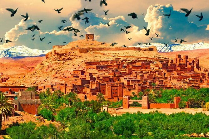 4-Days Marrakech to Marrakech Désert Tour - Tour Availability