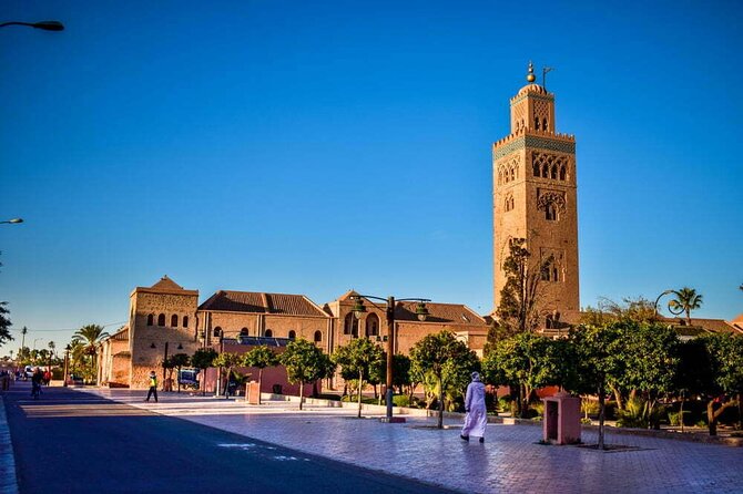 4-Days Marrakech to Marrakech Désert Tour - Pricing and Cancellation Policy