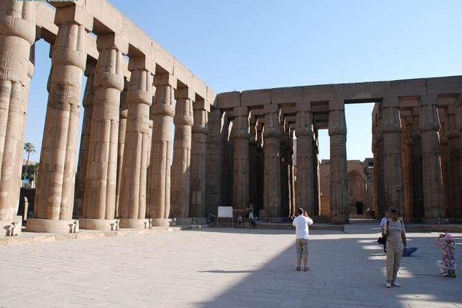4 Days Nile Cruise From Aswan To Luxor With Abu Simbel Temples & Balloon - Who will love this tour?