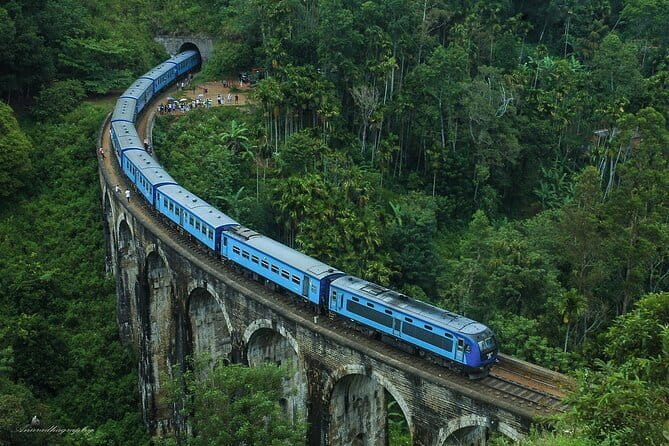 4 Days of Discovery and Delight in Sri Lanka - Key Points