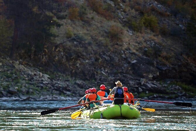 4 Days of Lower Salmon Canyons Rafting Experience - The Itinerary: What to Expect Each Day