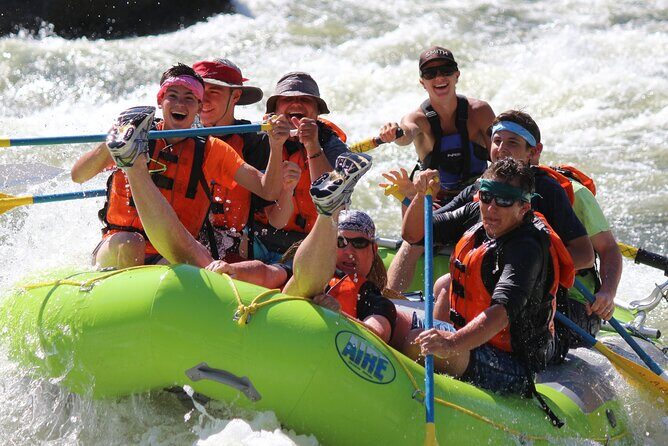 4 Days of Lower Salmon Canyons Rafting Experience - Why This Experience Stands Out