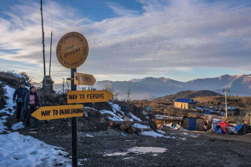 4 Days Pikey Peak Trek : Above the cloud . - Authentic Experiences and Scenic Highlights