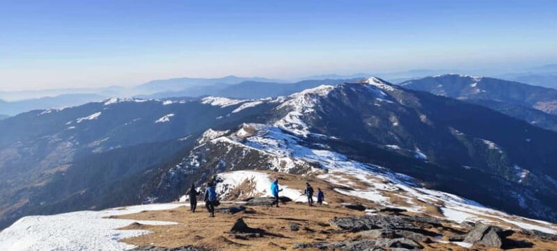 4 Days Pikey Peak Trek : Above the cloud . - Why This Trek Offers Great Value