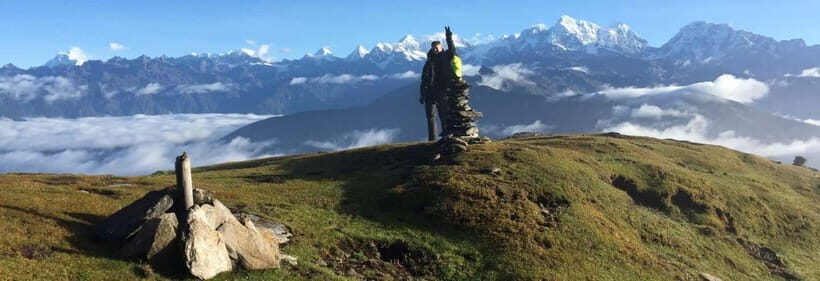 4 Days Pikey Peak Trek : The Best View of Mt Everest - Authentic Experiences and Genuine Impressions