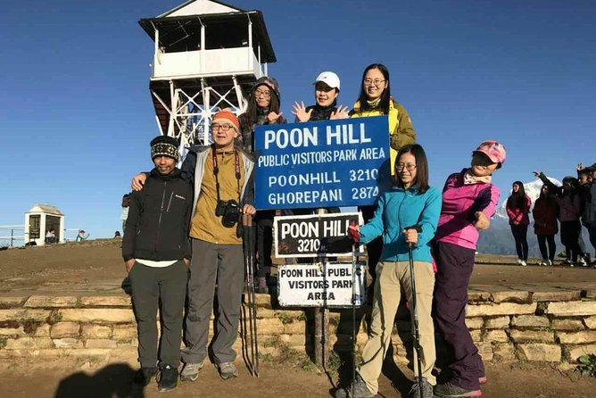 4 Days Poon Hill Trek - The Itinerary: What You Can Expect
