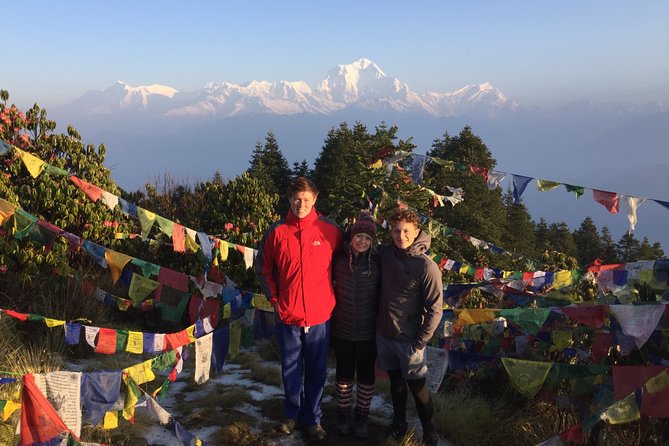4 Days Poon Hill Trek from Pokhara - The Sum Up