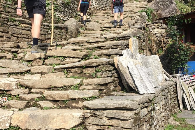 4 Days Poon Hill Trek from Pokhara - FAQ