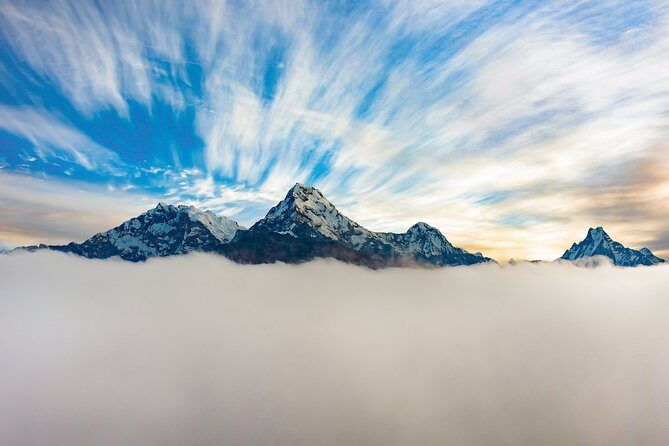 4 Days Poon hill trekking from Pokhara - An Overview of the Trek Experience