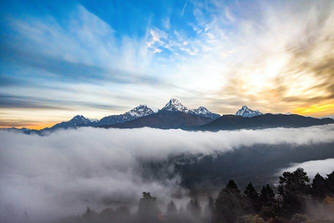 4 Days Poon hill trekking from Pokhara - Authenticity and Value