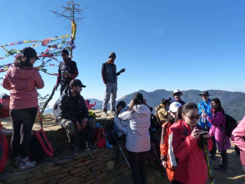 4 Days Poon Hills Trek - Key Points