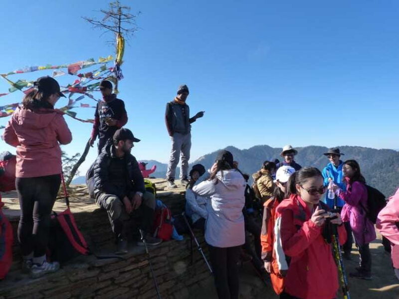 4 Days Poon Hills Trek - FAQ