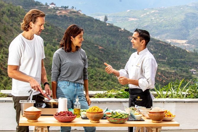 4 Days- Private Bhutan Tour with Tiger Nest - Key Points